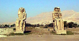 visite de La Vallée des Rois en Egypte